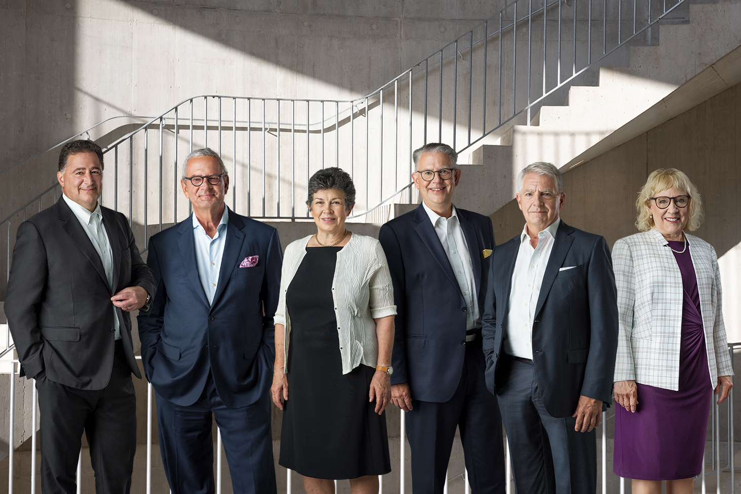 Who we are : Basilea